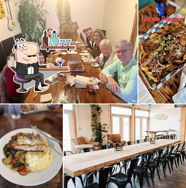 The Groove, Delmar - Restaurant menu, prices and reviews