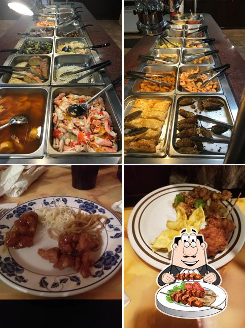 China Inn Restaurant, Wiggins - Restaurant menu, prices and reviews