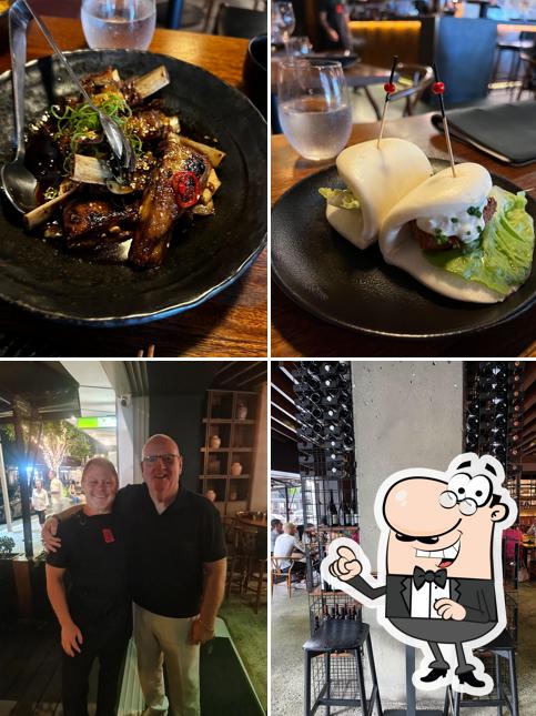 Mamasan, Broadbeach - Restaurant menu, prices and reviews