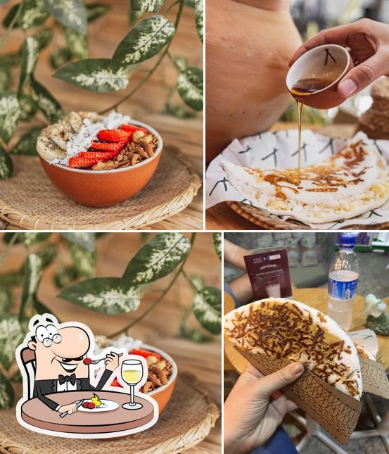 Tapí Tapioca e Açaí Barra - Shopping Novo Leblon, Rio de Janeiro - Menu ...