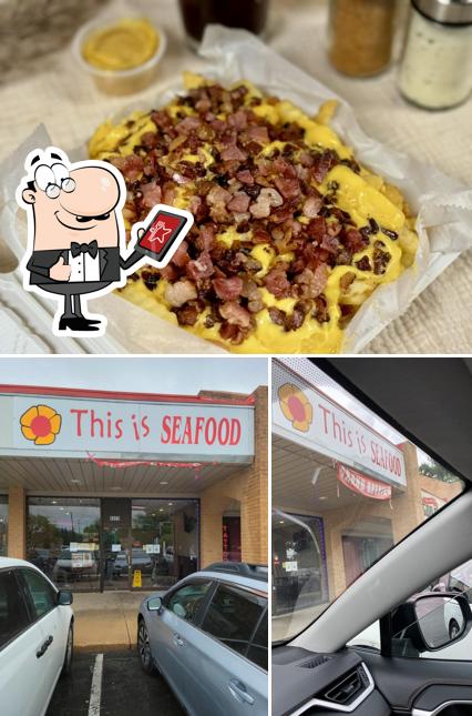 This is Seafood (Near Auto Zone), Clinton - Restaurant menu, prices and ...