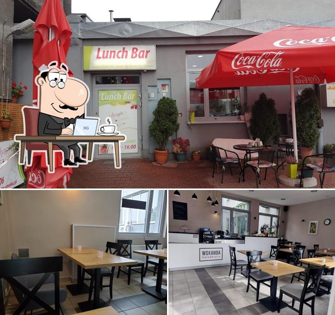 Wokanda Cafe & Bistro, Kraków - Restaurant menu, prices and reviews
