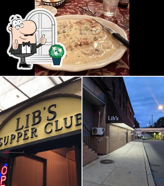 Lib's Supper Club, Elmira - Restaurant menu, prices and reviews