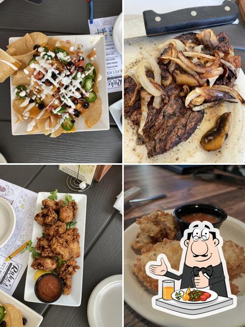 Rake's Place, Zanesville - Restaurant menu, prices and reviews