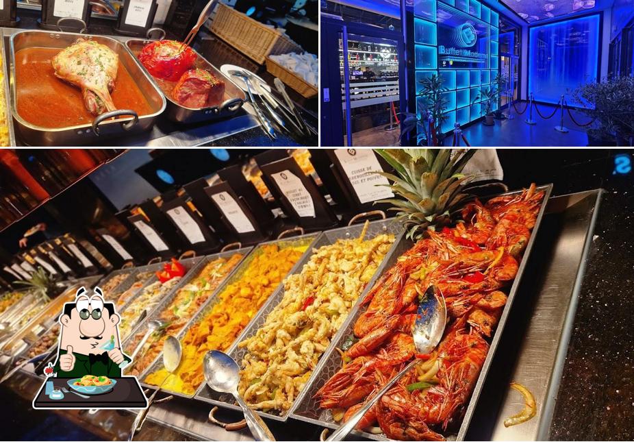 Buffet Moderne, Boulazac - Menu du restaurant, prix et avis