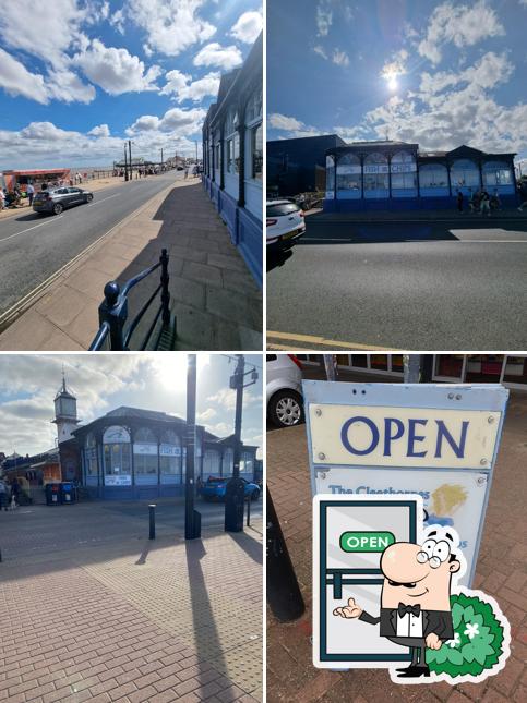 Mermaid, Cleethorpes - Restaurant menu, prices and reviews