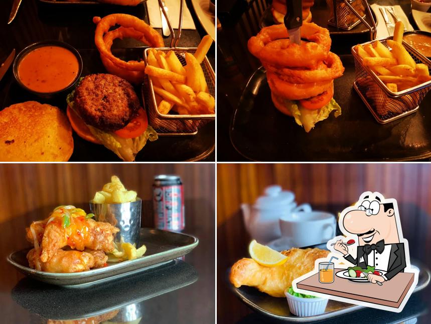 The Poet Bar and Grill, Belfast - Restaurant menu, prices and reviews