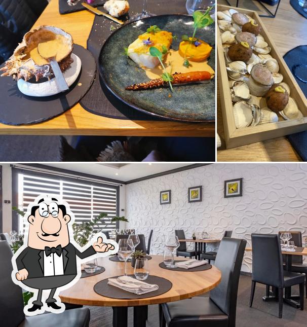 L'Ecume Gourmande, Bouin - Menu du restaurant, prix et avis