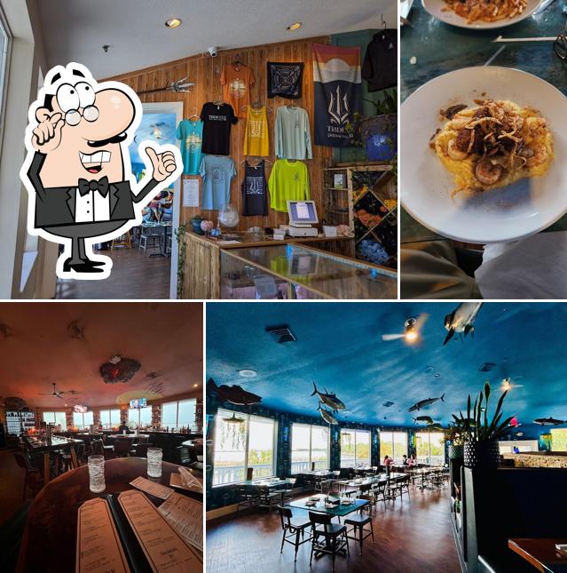 Trident, Panacea - Restaurant menu, prices and reviews