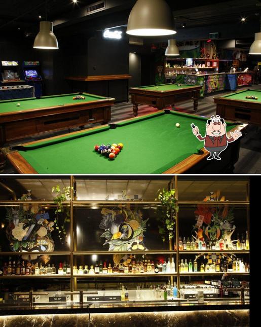 Zoo Bar, Canberra - Restaurant menu, prices and reviews