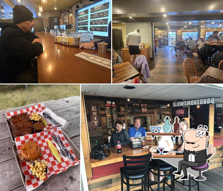 ANGRY HOG BBQ, Woodstock - Restaurant menu, prices and reviews