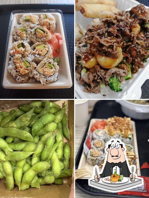 Edo Japan, Drumheller - Restaurant menu, prices and reviews