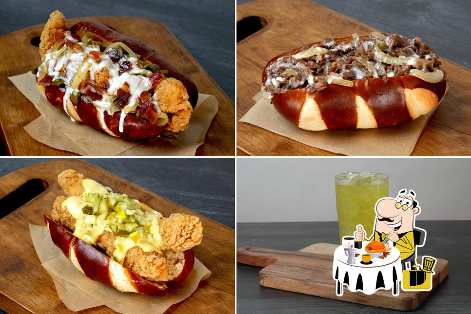 MLB Ballpark Bites, Phoenix - Restaurant menu, prices and reviews