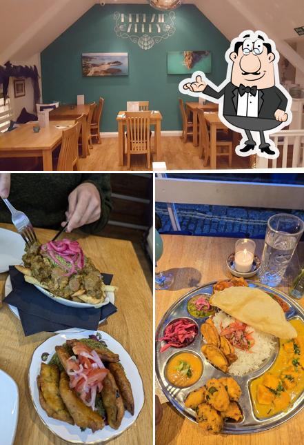 Mermaid Alley, Penzance - Restaurant menu, prices and reviews