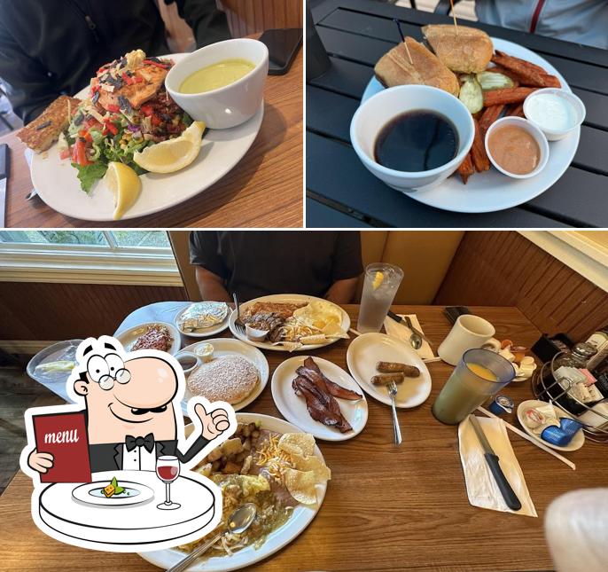Mountain Oaks Cafe, Oakhurst - Restaurant menu, prices and reviews