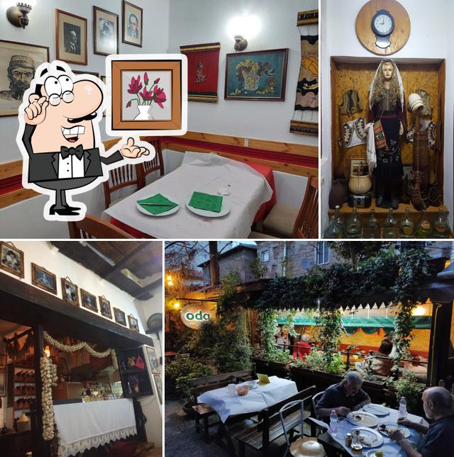 Oda - Traditional Albanian Restaurant, Tirana - Restaurant menu, prices ...