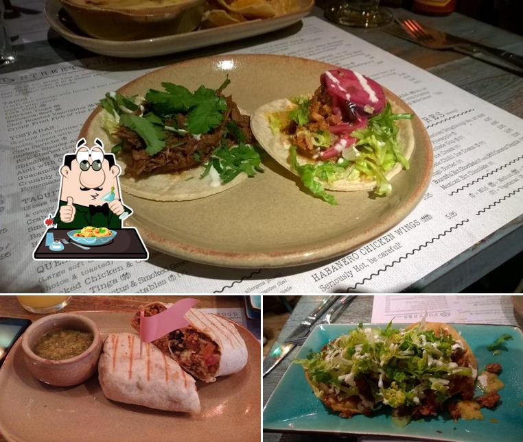 Topolabamba, Glasgow, Buchanan Street subway - Restaurant menu, prices ...