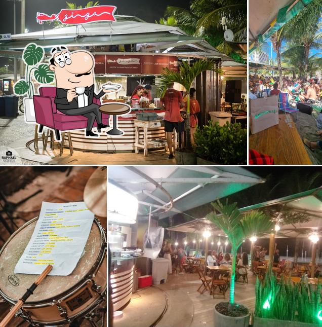 Quiosque Ginga, Rio de Janeiro - Restaurant menu, prices and reviews