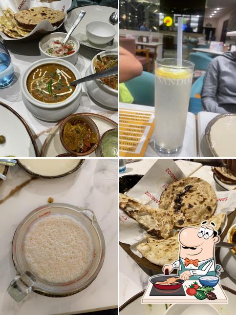 Sandoz Restaurant - Mathura Road, New Delhi - Restaurant menu, prices ...