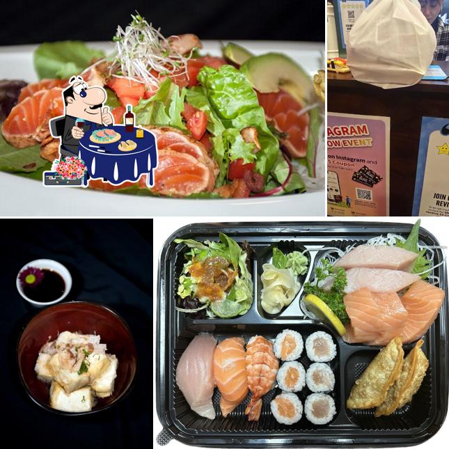 Shinobi Sushi Express, Maple Ridge - Restaurant menu, prices and reviews