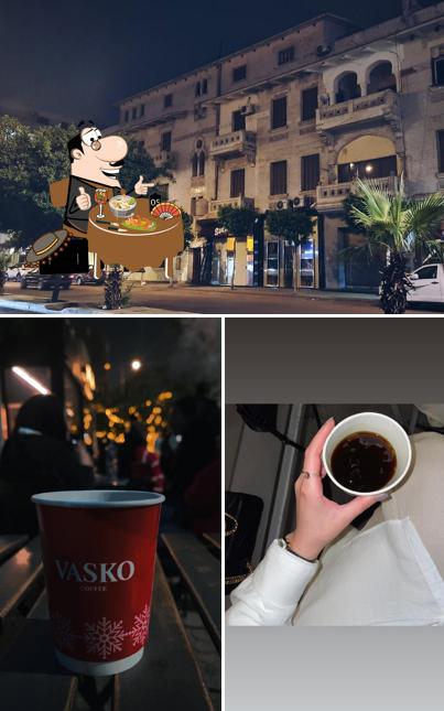 Vasko, Cairo - Restaurant menu, prices and reviews