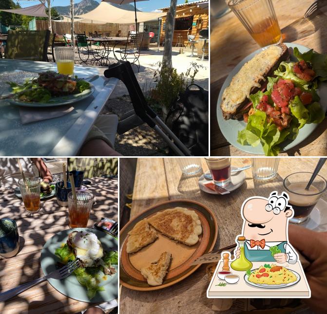 La Guinguette à Paulette, Castellane - Menu du restaurant, prix et avis
