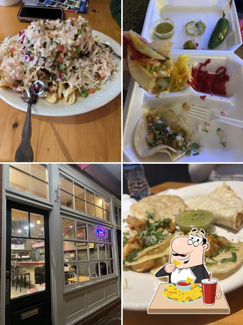 Uncle Nas latinos restaurant, New Orleans - Restaurant menu, prices and ...