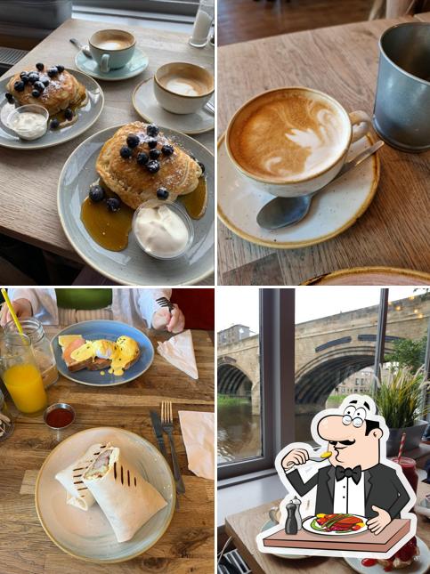 Riverview Kitchen, Durham - Restaurant menu, prices and reviews