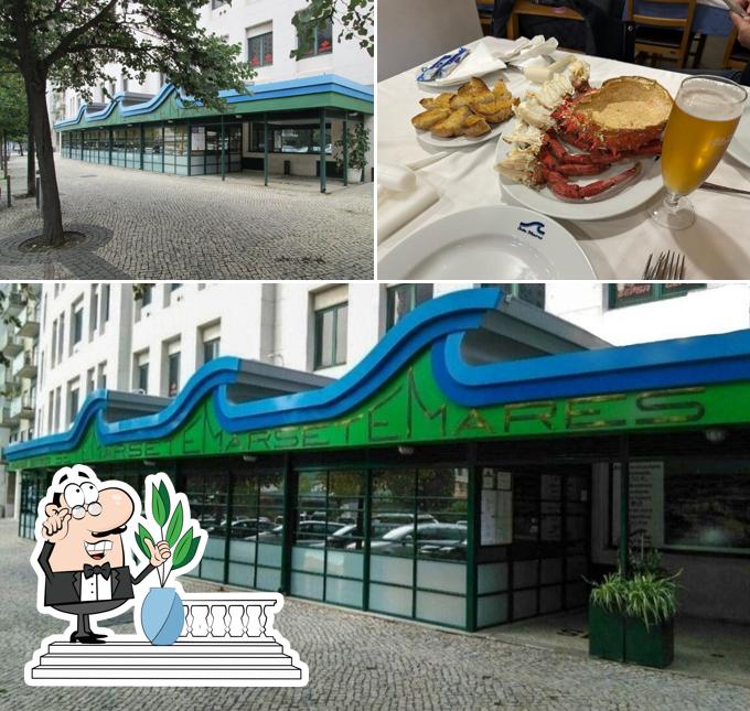 Sete Mares, Lisboa - Menu do restaurante, preços e opiniões