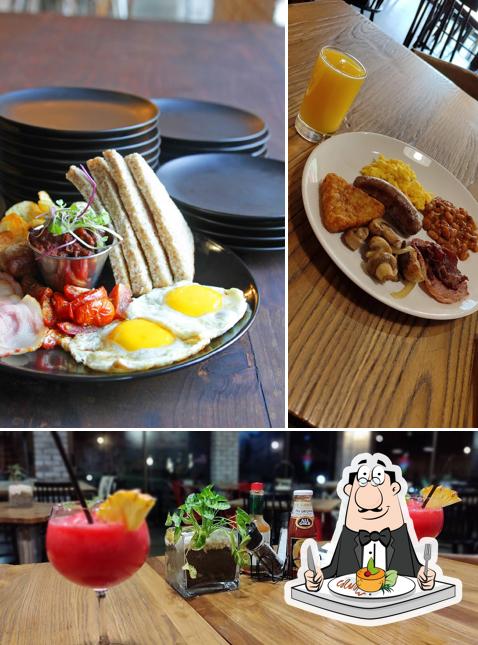 Chow Baby Restaurant, Roodepoort - Restaurant menu, prices and reviews