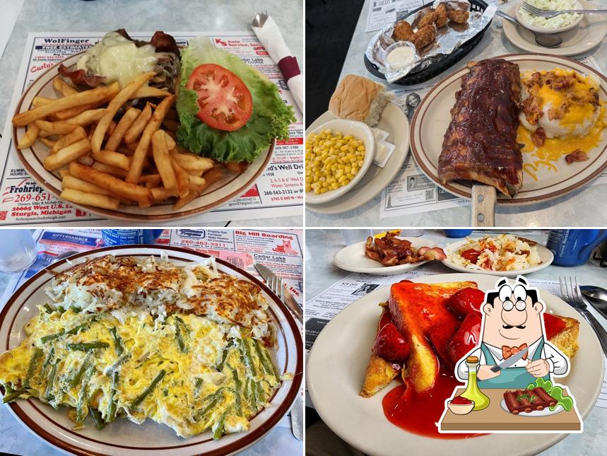 Howe restaurant, Howe - Restaurant menu, prices and reviews