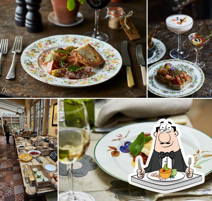 THE PIG-at Bridge Place, Canterbury - Restaurant menu, prices and reviews