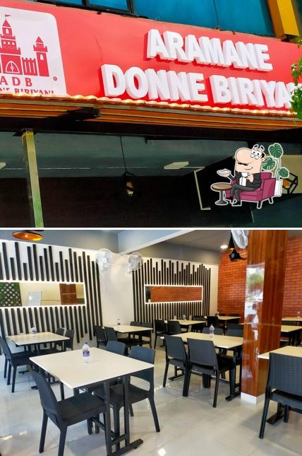 Aramane Donne Biriyani, Bengaluru - Restaurant menu, prices and reviews