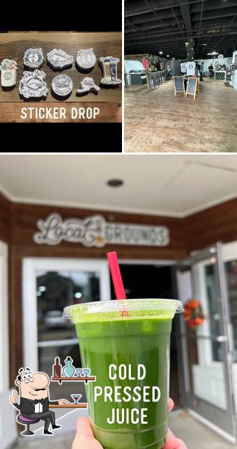 Local Grounds Coffee, Ketchikan - Restaurant menu, prices and reviews