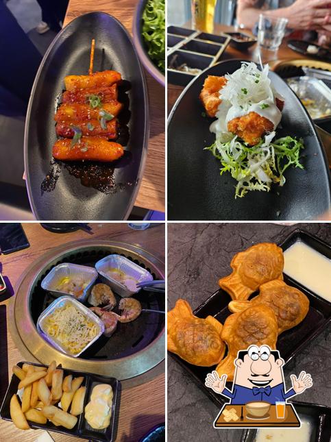 GAJA Korean BBQ & Bar Amsterdam, Amsterdam - Restaurant menu, prices ...