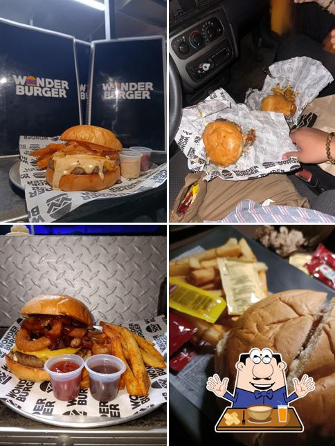 Wonder Burger, Merida - Menú del restaurante, precios y reseñas