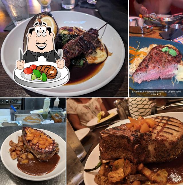 501 Prime, Hot Springs - Restaurant menu, prices and reviews
