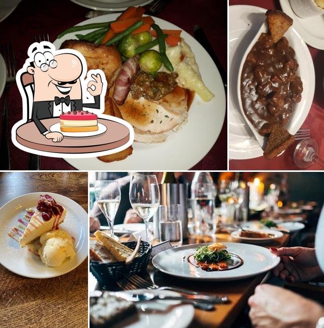 Grants Restaurant, King's Lynn - Restaurant menu, prices and reviews