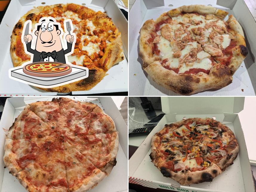 Pizza Crolla, Glasgow - Restaurant menu, prices and reviews