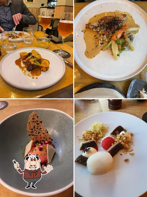 GUS, Brussels, Madou - Restaurant menu, prices and reviews