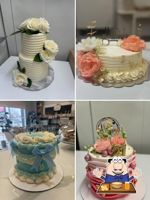 Sweets to Go by Lily, Winnipeg - Restaurant menu, prices and reviews