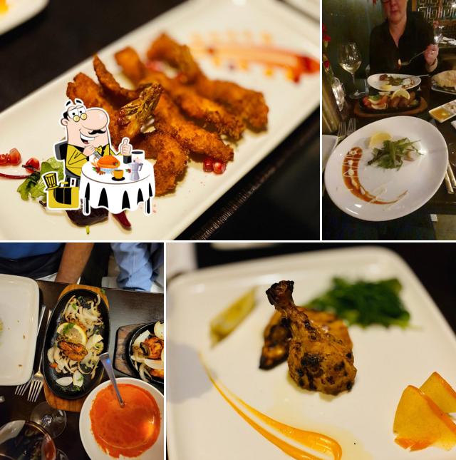 D'Chilli Shaker, Swords - Restaurant menu, prices and reviews