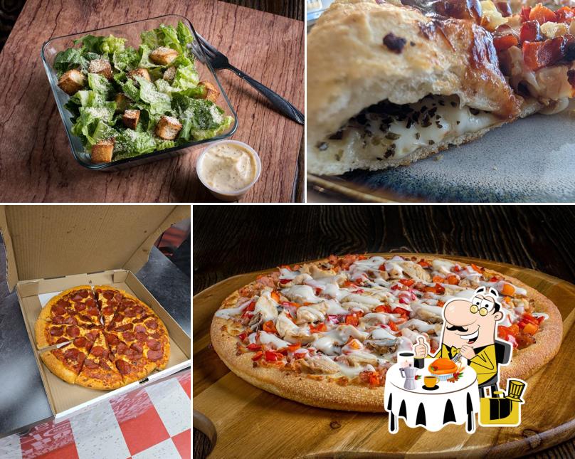 Red Tomato Pies, Lethbridge, AB, Lethbridge - Restaurant menu, prices ...