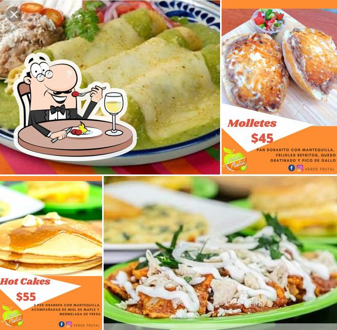 Verde Frutal, San Nicolás de los Garza - Menú del restaurante, precios ...