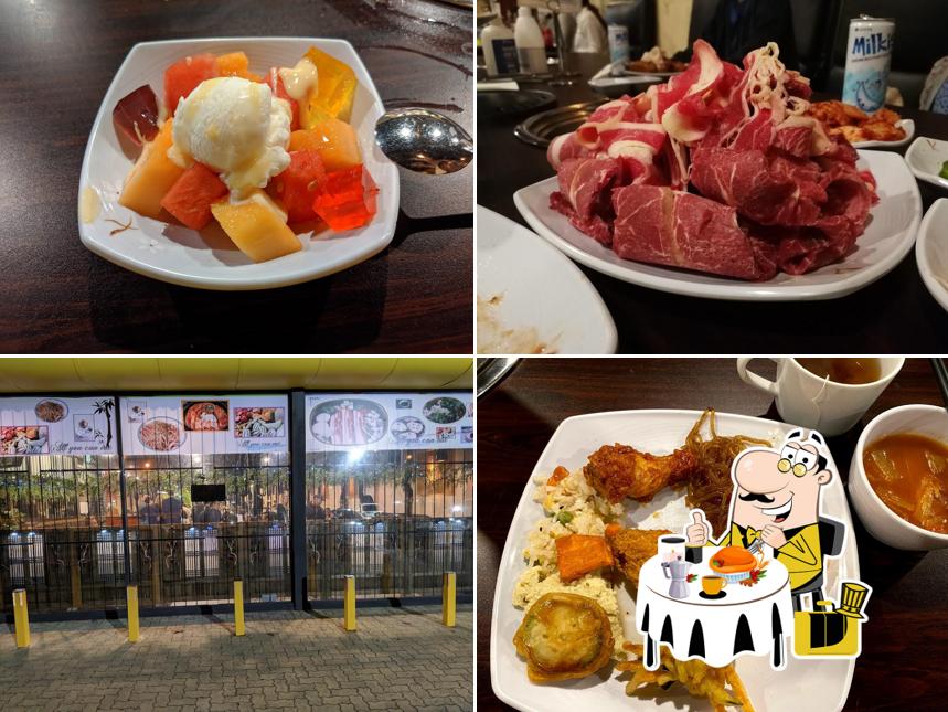 Hancookwan Korean BBQ Buffet Restaurant, Willetton - Restaurant menu ...