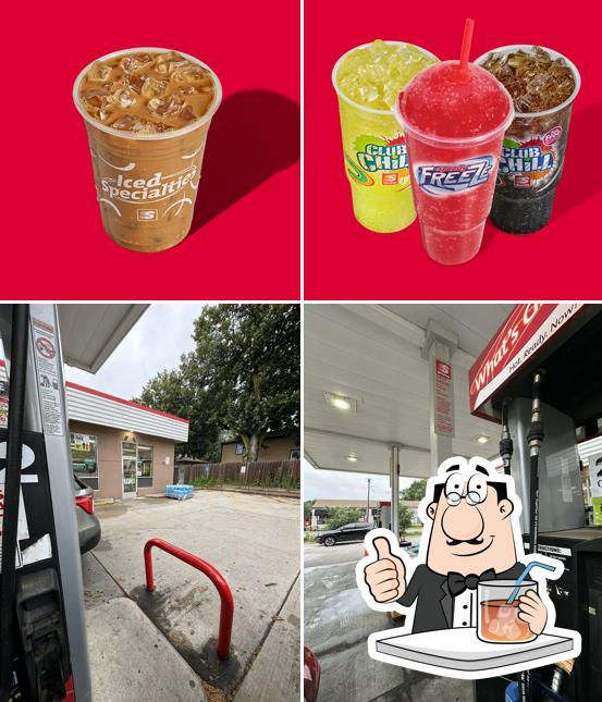Speedway, Saint Louis Park - Restaurant menu, prices and reviews