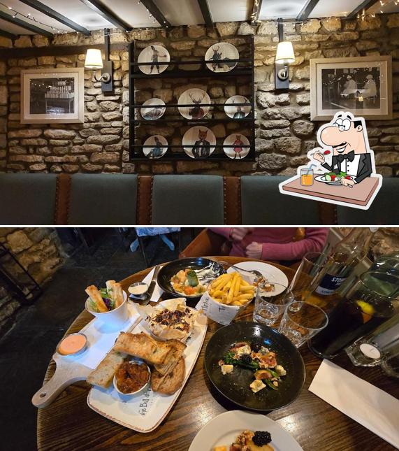 The Bull at Hinton, Hinton - Restaurant menu, prices and reviews