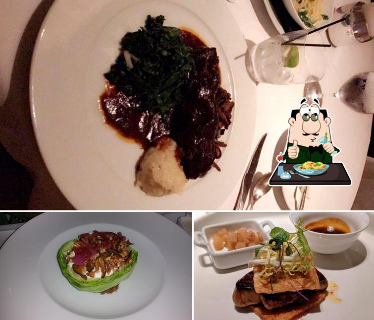 Geronimo, Santa Fe - Restaurant menu, prices and reviews