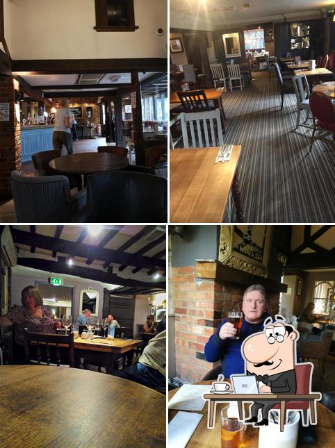 Gatwick Manor, Crawley - Restaurant menu, prices and reviews