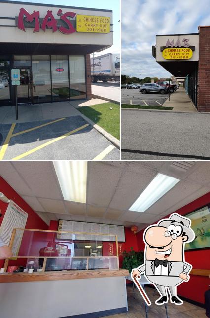 Ma's Oriental Express, Elk Grove Village - Restaurant menu, prices and ...